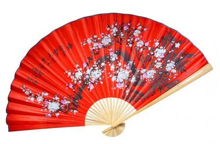 Geschichte, Verwendung und Sprache des Fächers