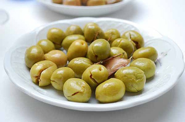 10 cosas que no sabías sobre las aceitunas de Andalucía