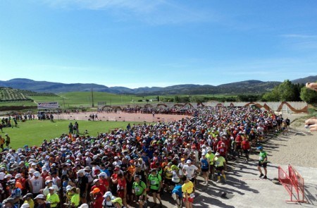 Las 10 claves de los 101 kilómetros de la Legión de Ronda