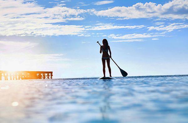 Paddle Boarding in Marbella, all you need to know