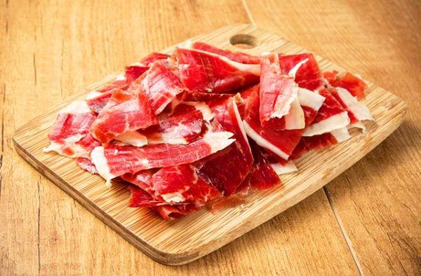 La Route du Jambon Ibérique de Huelva, Jambon Andalou