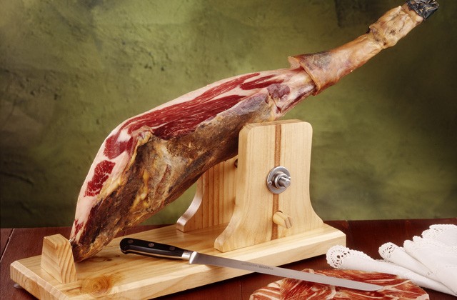 Cómo se corta la mejor loncha de Jamón?