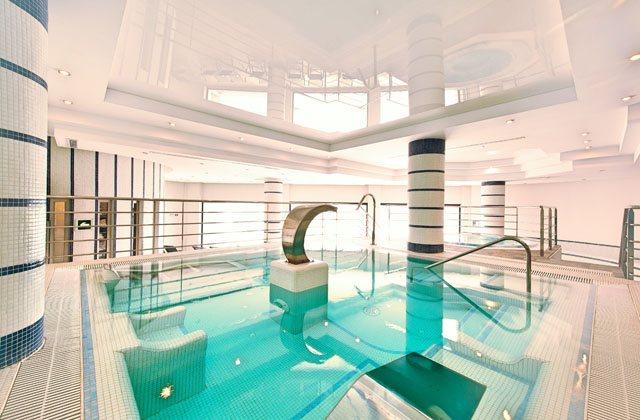 Post-holiday let-down? 10 Benefits of a SPA Circuit