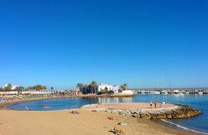 Costa del Sol beaches, Malaga beaches Andalucia