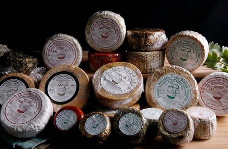 Ten places to eat native Andalusian cheese and its varieties.