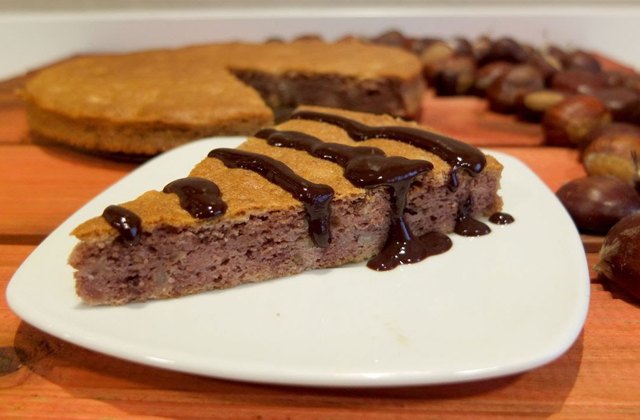 Chestnuts of Andalucia