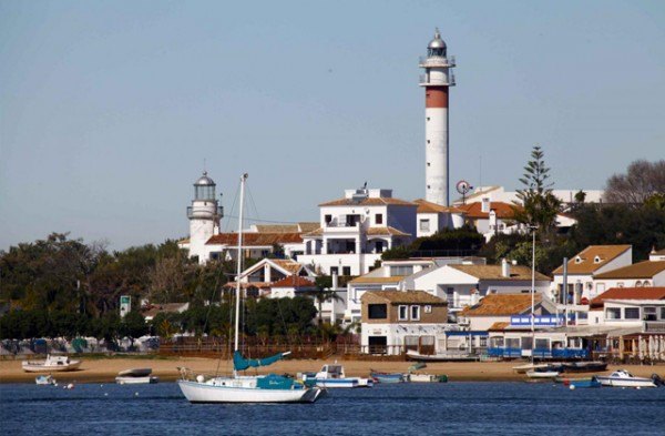 Things to see and do in El Rompido, Huelva, Costa de la Luz