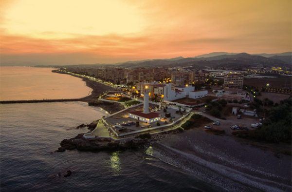 How to get to Torrox Costa near Nerja. Costa del Sol