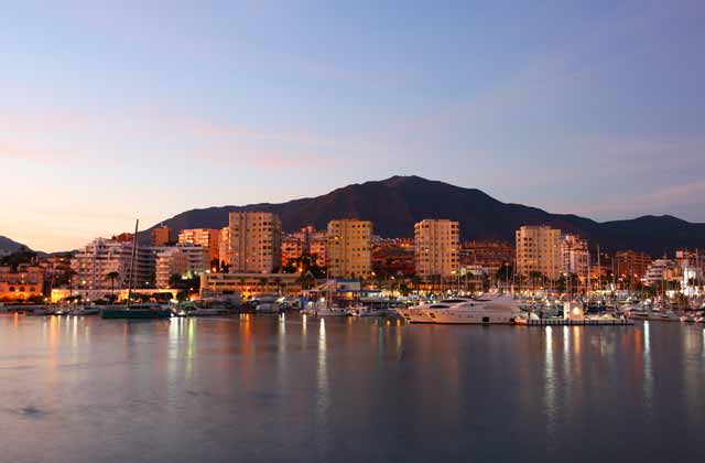 How to get to Estepona, Malaga to Estepona