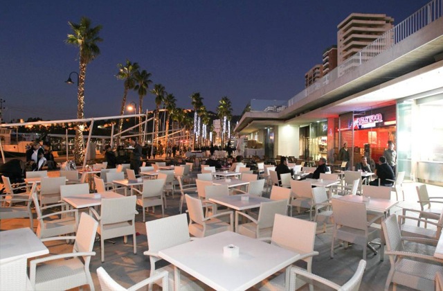 Muelle Uno Malaga, Malaga Port, Tourism in Malaga