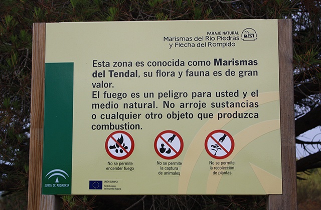 La Flecha del Rompido, playas de Huelva, Costa de la Luz