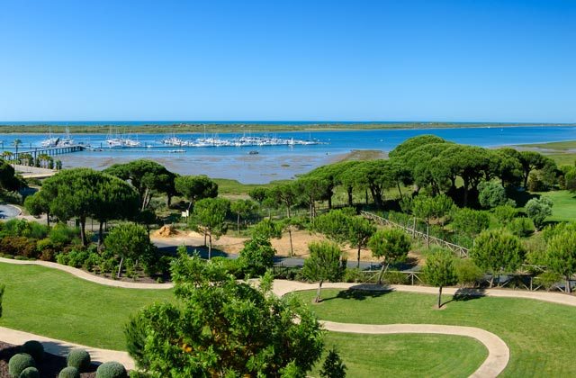 Flecha del Rompido beaches in Huelva, Costa de la Luz