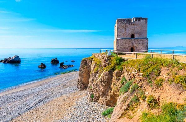 Best Beaches in Estepona, beaches in Estepona, Costa del Sol