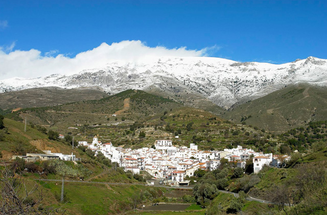 Les 20 plus jolis villages à Malaga, villages blancs Malaga