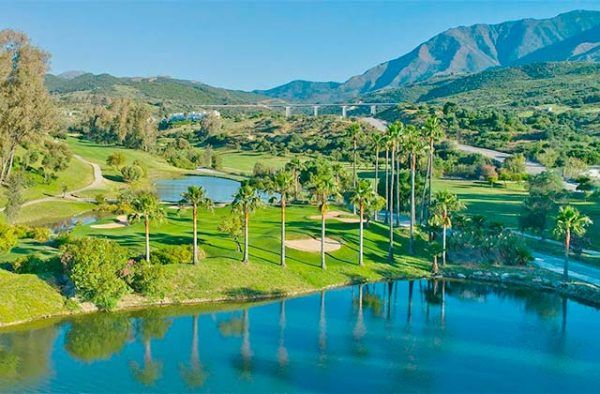 The best Costa del Sol golf courses. Golf Costa del Sol,