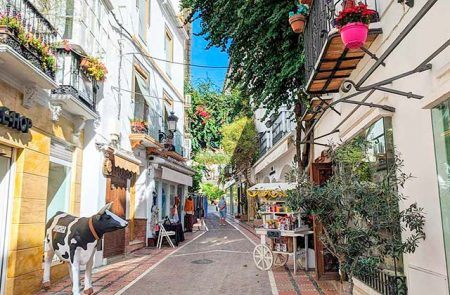 Twelve must-see key points in Marbella’s old town