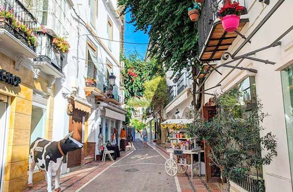 Twelve must-see key points in Marbella’s old town