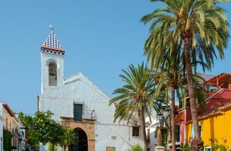 Twelve must-see key points in Marbella’s old town