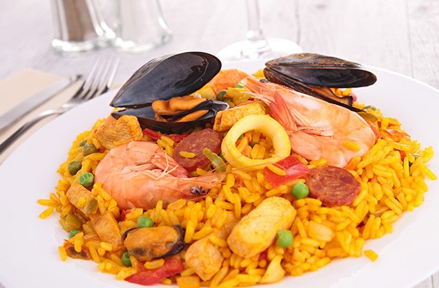Malaga’s Top 10 Paella Restaurants. The best paella in Malaga