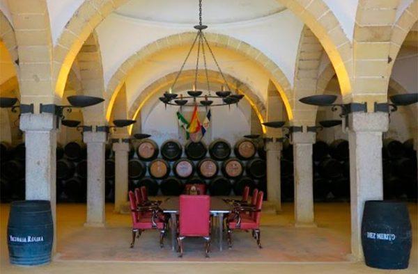 The Best Jerez wineries, bodegas en Jerez de la Frontera Spain