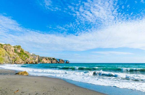 Virgin beaches & Coves of Maro & La Herradura, Costa del Sol