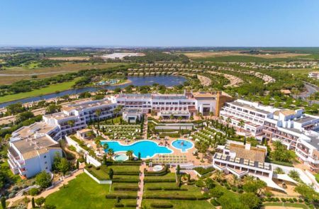Flecha del Rompido beaches in Huelva, Costa de la Luz