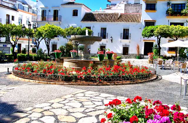Monuments à Estepona et Lieux d'intérêt. Que voir à Estepona
