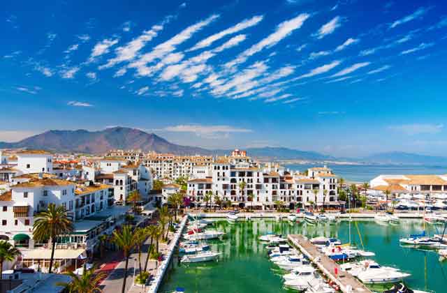 Things to see and do in Manilva and Puerto la Duquesa, Malaga.