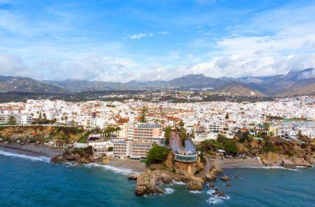 A day trip to Nerja, the jewel of Eastern Costa del Sol