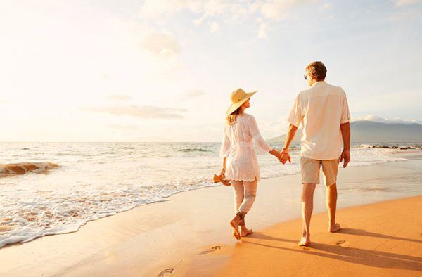 Reasons Why Visiting The beach in Autumn Is Healthy