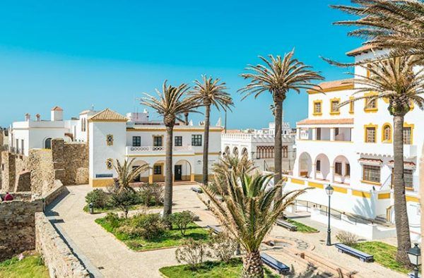 Que voir et que faire à Tarifa, tourisme sur la Costa de la Luz