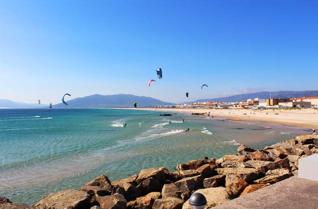 What to do and see in Tarifa, Costa de la Luz tourism