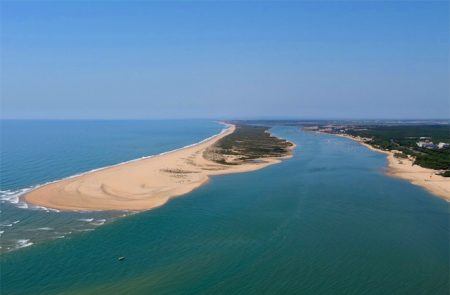 Diez playas para perderse en Andalucía