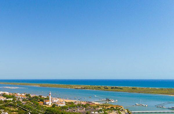 La Flecha del Rompido, playas de Huelva, Costa de la Luz