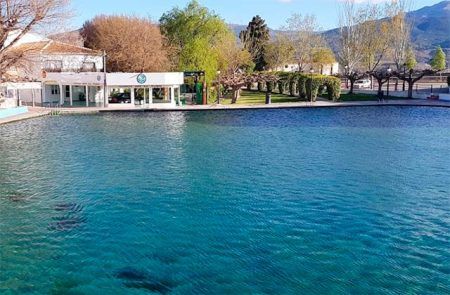 The most amazing natural pools of Andalucia, Spain
