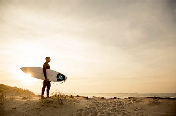 Best beaches for surfing in Andalucia, surfing beaches in Andalucia