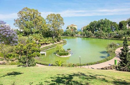 Playgrounds in Malaga, The top children parks in the Costa del Sol