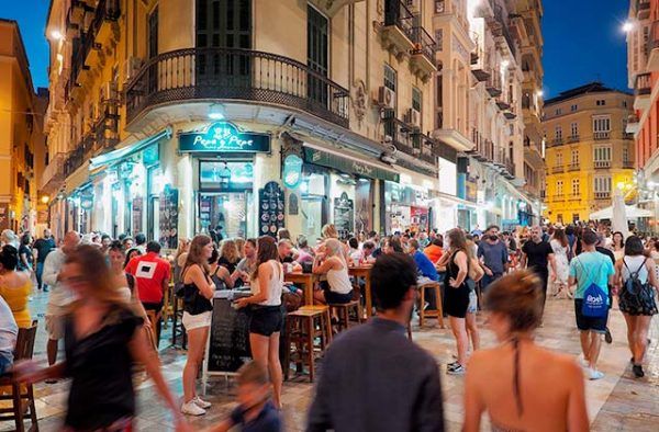 Malaga Nightlife, Things to do in Malaga at night