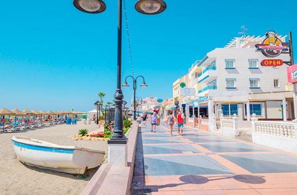 Los barrios de Andalucía te ofrecen la esencia de cada destino.