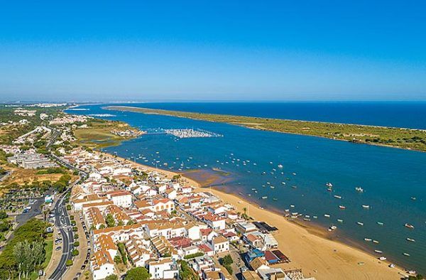 Things to see and do in El Rompido, Huelva, Costa de la Luz