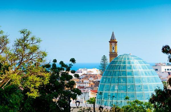 What to do in Estepona: the historic quarter and marina