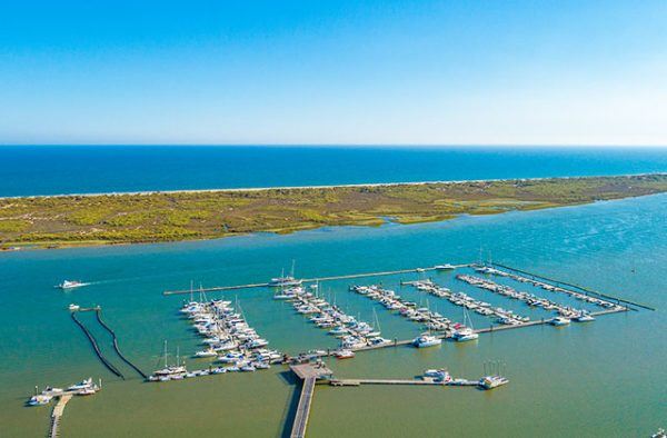 Things to see and do in El Rompido, Huelva, Costa de la Luz