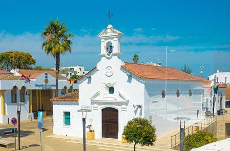 Things to see and do in El Rompido, Huelva, Costa de la Luz