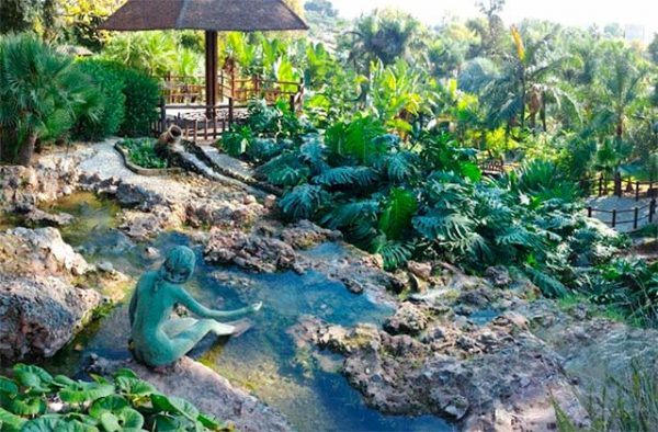 Les 10 jardins les plus beaux et les plus originaux d’Andalousie