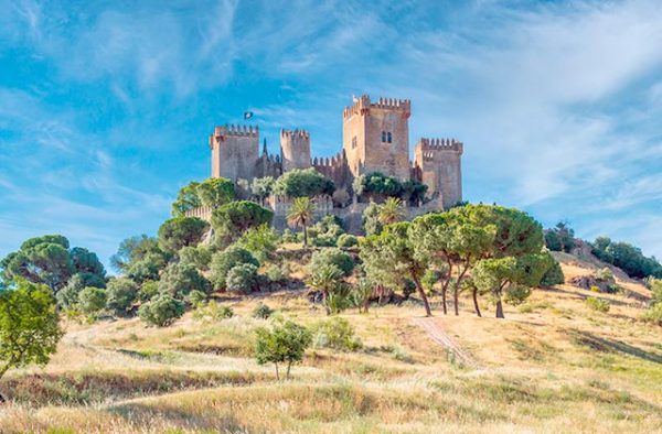 Las mejores alcazabas y castillos de Andalucía, España