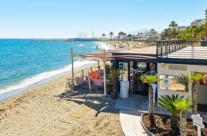 Marbella beaches, a paradise for beach lovers in the Costa del Sol