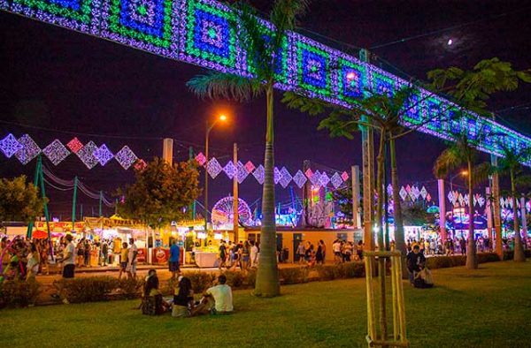 Málaga Fair - 15 things you should know about la Feria de Malaga