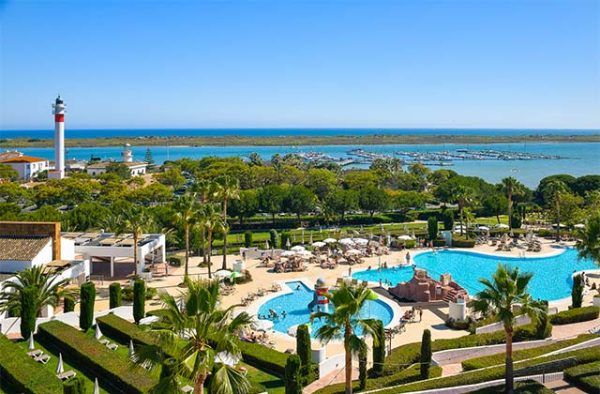 Family holidays in El Rompido, Holiday with kids El Rompido Huelva