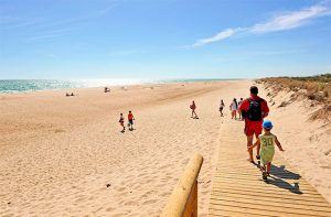 Things to see and do in El Rompido, Huelva, Costa de la Luz