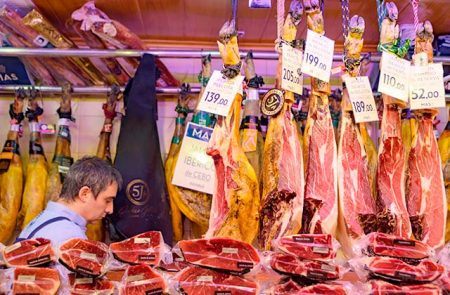 Iberico ham, discover the best types of Spanish cured ham
